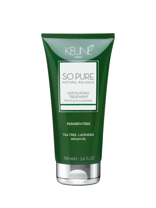 So pure Exfoliating Treatment – Maison Keune