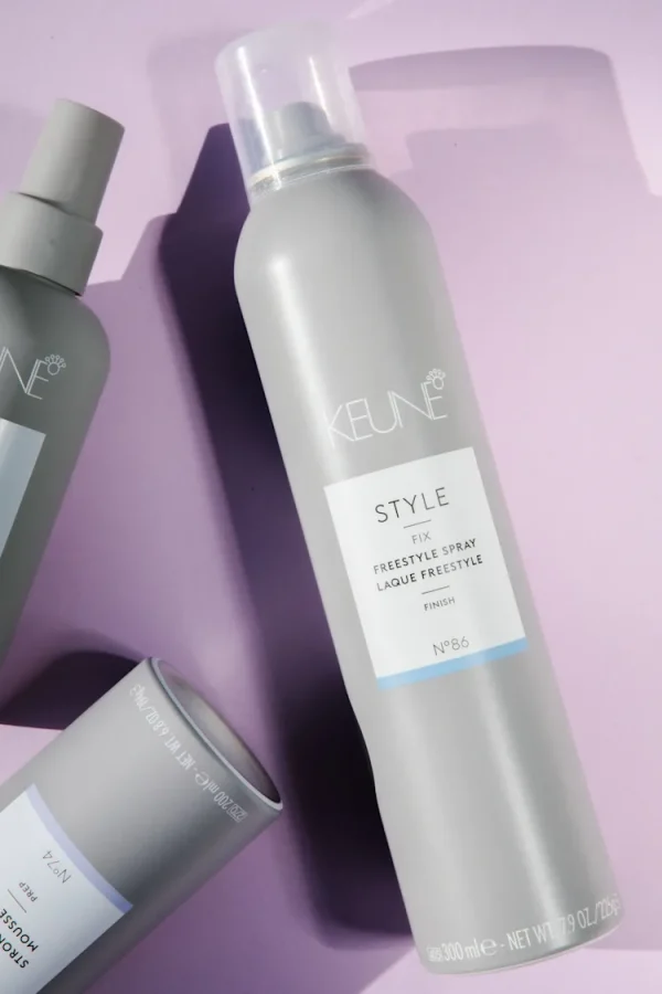 Style Freestyle Spray 500ml – Maison Keune
